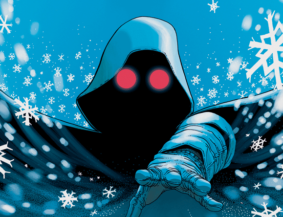 Review – Snowfall #1 (Image Comics) – BIG COMIC PAGE