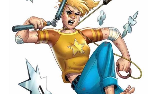 Review – Super Zero #3 (Aftershock) – BIG COMIC PAGE