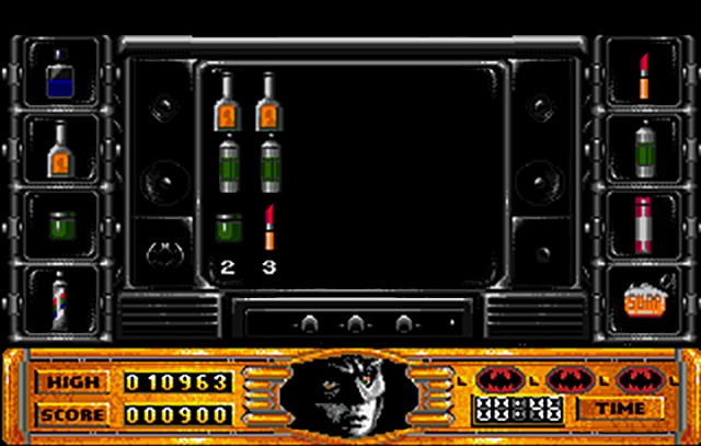 Retro Game Review – Batman: The Movie (Amiga) – BIG COMIC PAGE