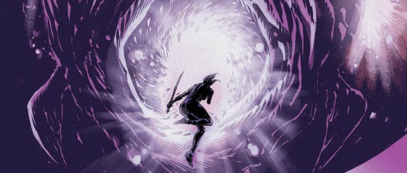 Review – Roche Limit: Monadic #2 (of 4) (Image Comics) – BIG COMIC PAGE