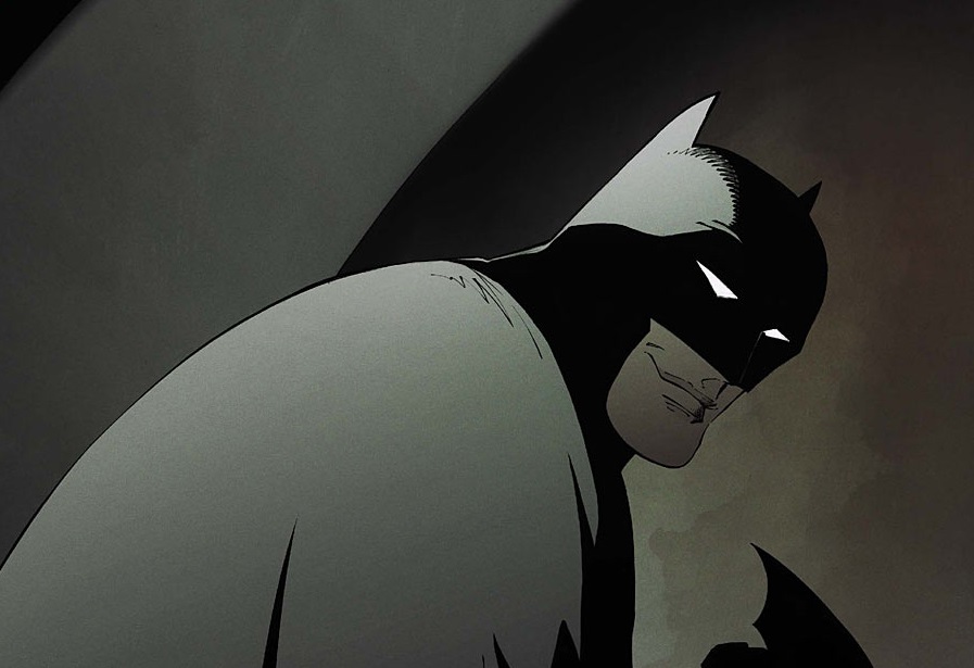 Review – Batman #52 (DC Comics) – BIG COMIC PAGE