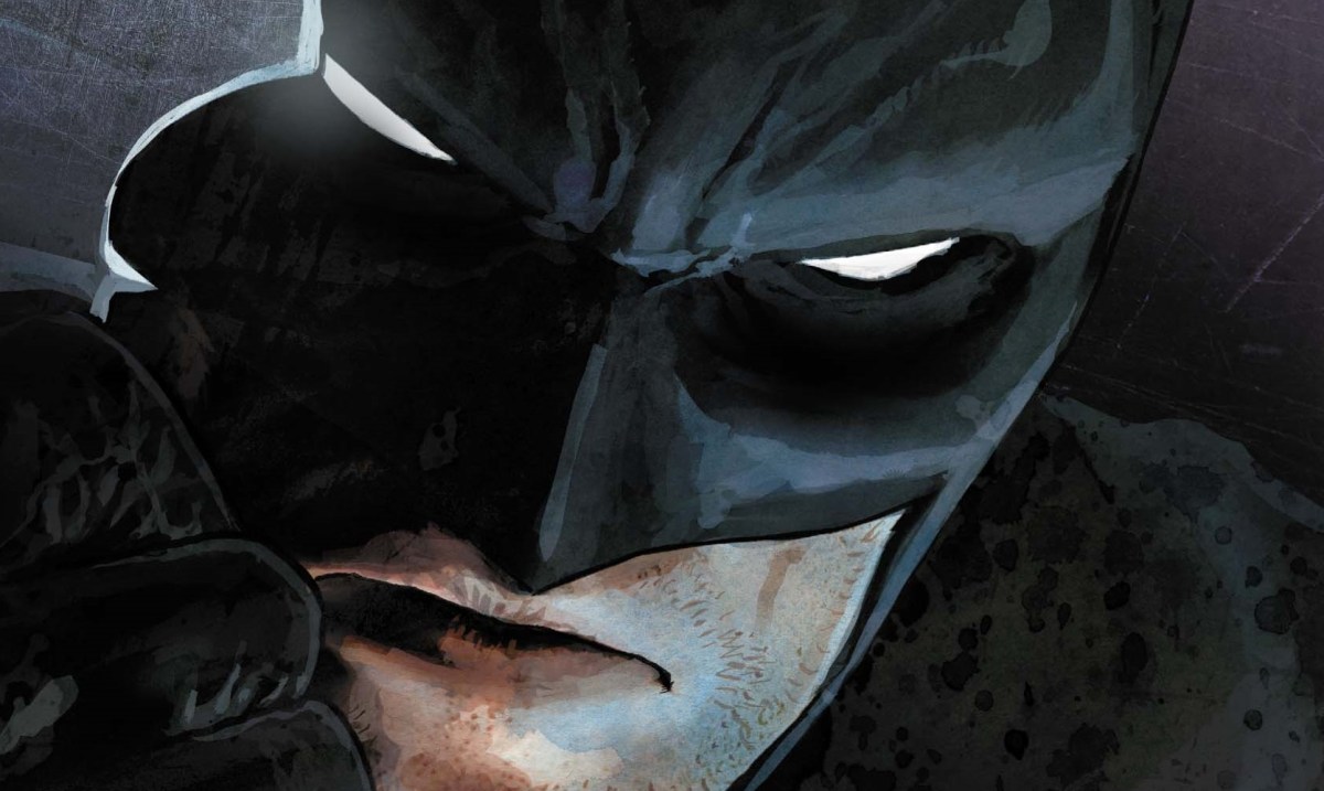 Review – Batman: Rebirth #1 (DC Comics) – BIG COMIC PAGE