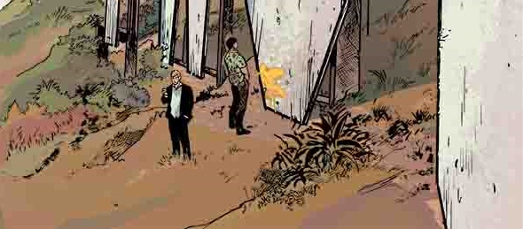 Review – The Fix #2 (Image Comics) – BIG COMIC PAGE