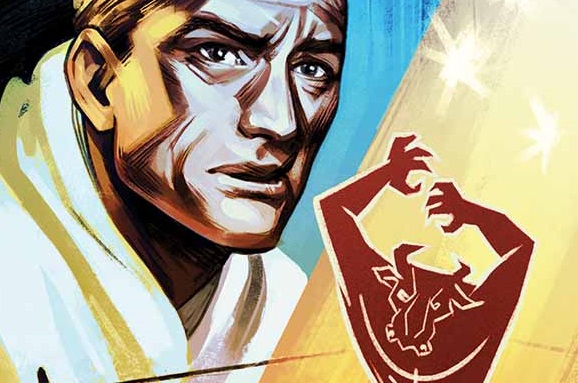 Advance Review – Ringside #6 (Image Comics) – BIG COMIC PAGE