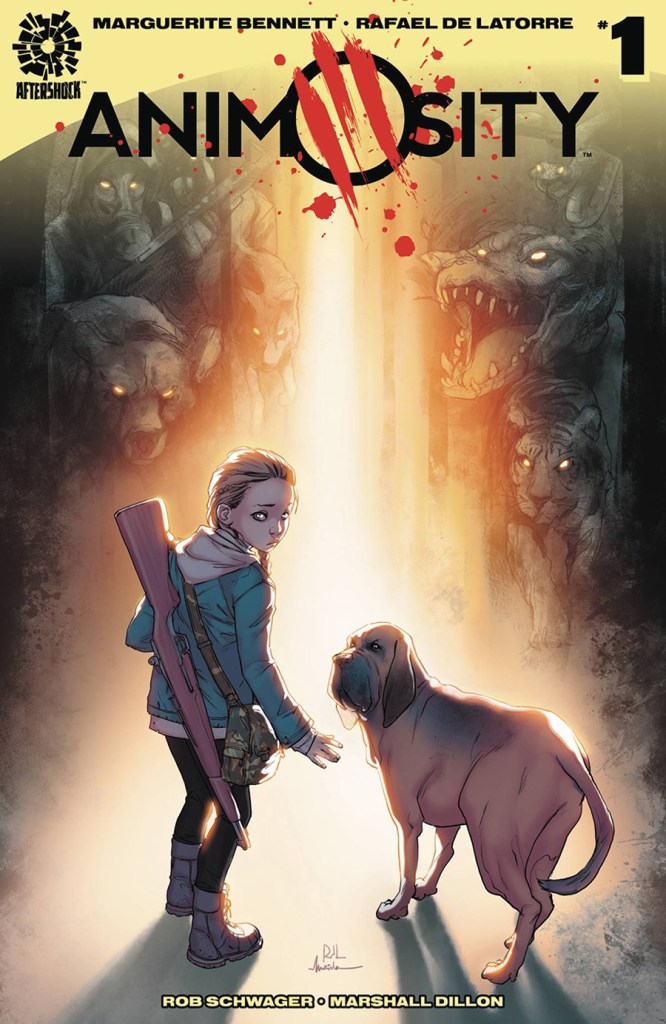 Review – Animosity #1 (Aftershock Comics) – BIG COMIC PAGE