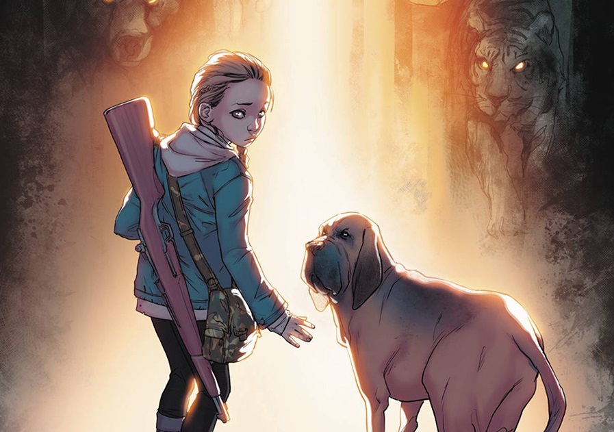 Review – Animosity #1 (Aftershock Comics) – BIG COMIC PAGE