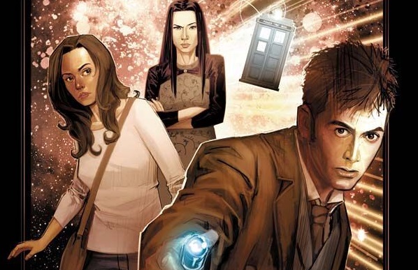 Review – Doctor Who 10th Doctor #13 (Titan Comics) – BIG COMIC PAGE