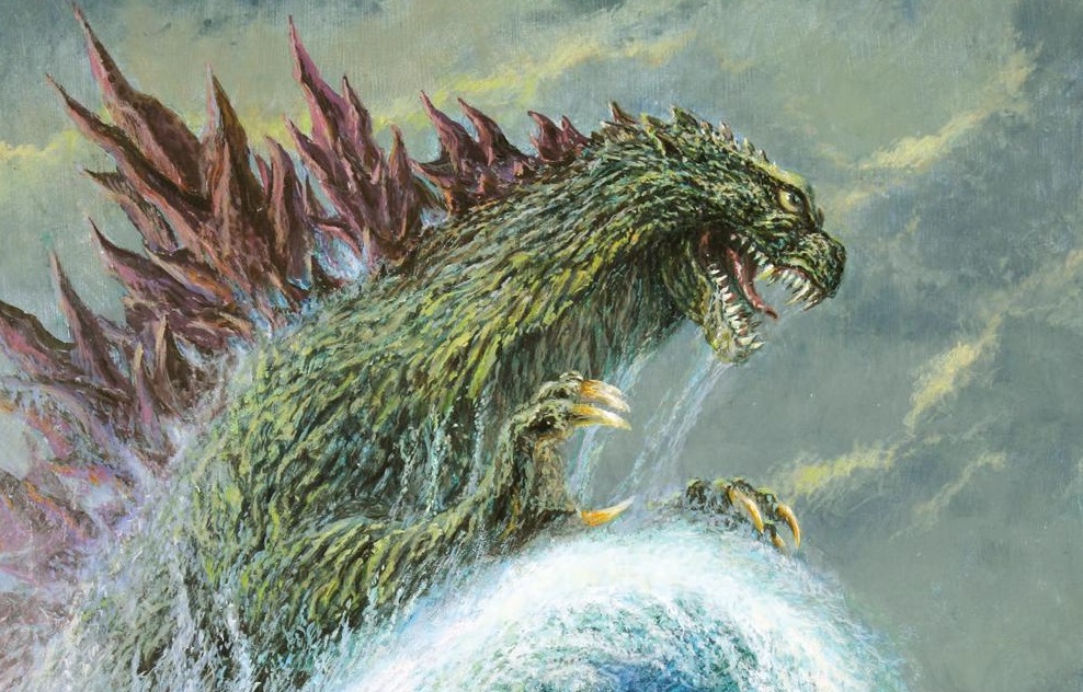 Review – Godzilla: Rage Across Time #1 (of 5) (IDW Publishing) – BIG ...