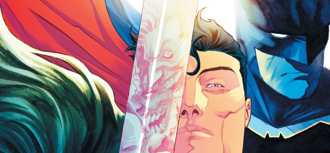 Review – Trinity #1 (DC Comics) – BIG COMIC PAGE