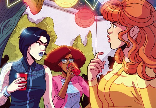 Review – Spell on Wheels #2 (Dark Horse) – BIG COMIC PAGE