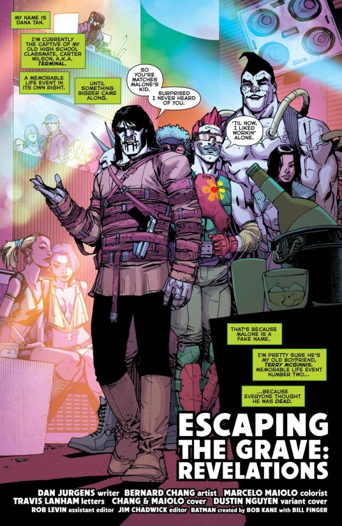 3 – BIG COMIC PAGE