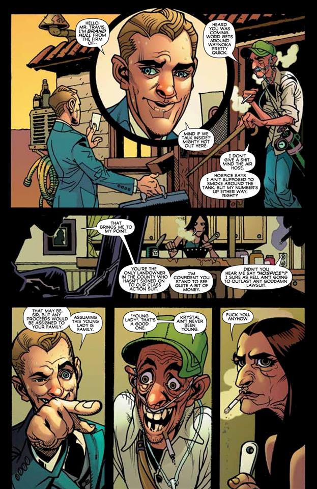 5 – BIG COMIC PAGE