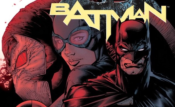 Review – Batman #17 (DC Comics) – BIG COMIC PAGE