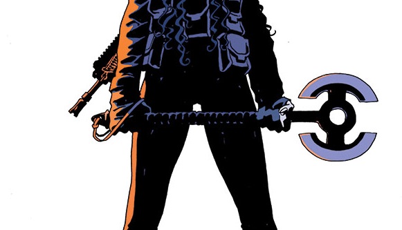 Review – The Old Guard #1 (Image Comics) – BIG COMIC PAGE