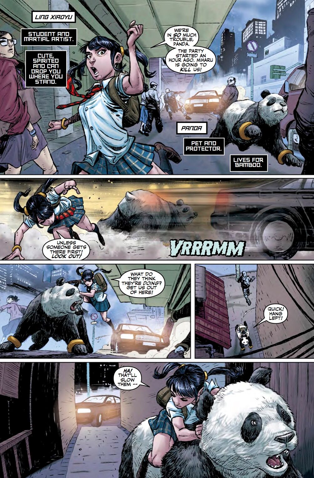 2 – BIG COMIC PAGE