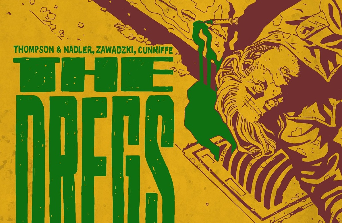 Review – The Dregs #3 (Black Mask Studios) – BIG COMIC PAGE