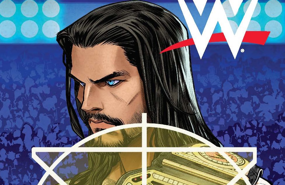 Review – WWE #4 (BOOM! Studios) – BIG COMIC PAGE