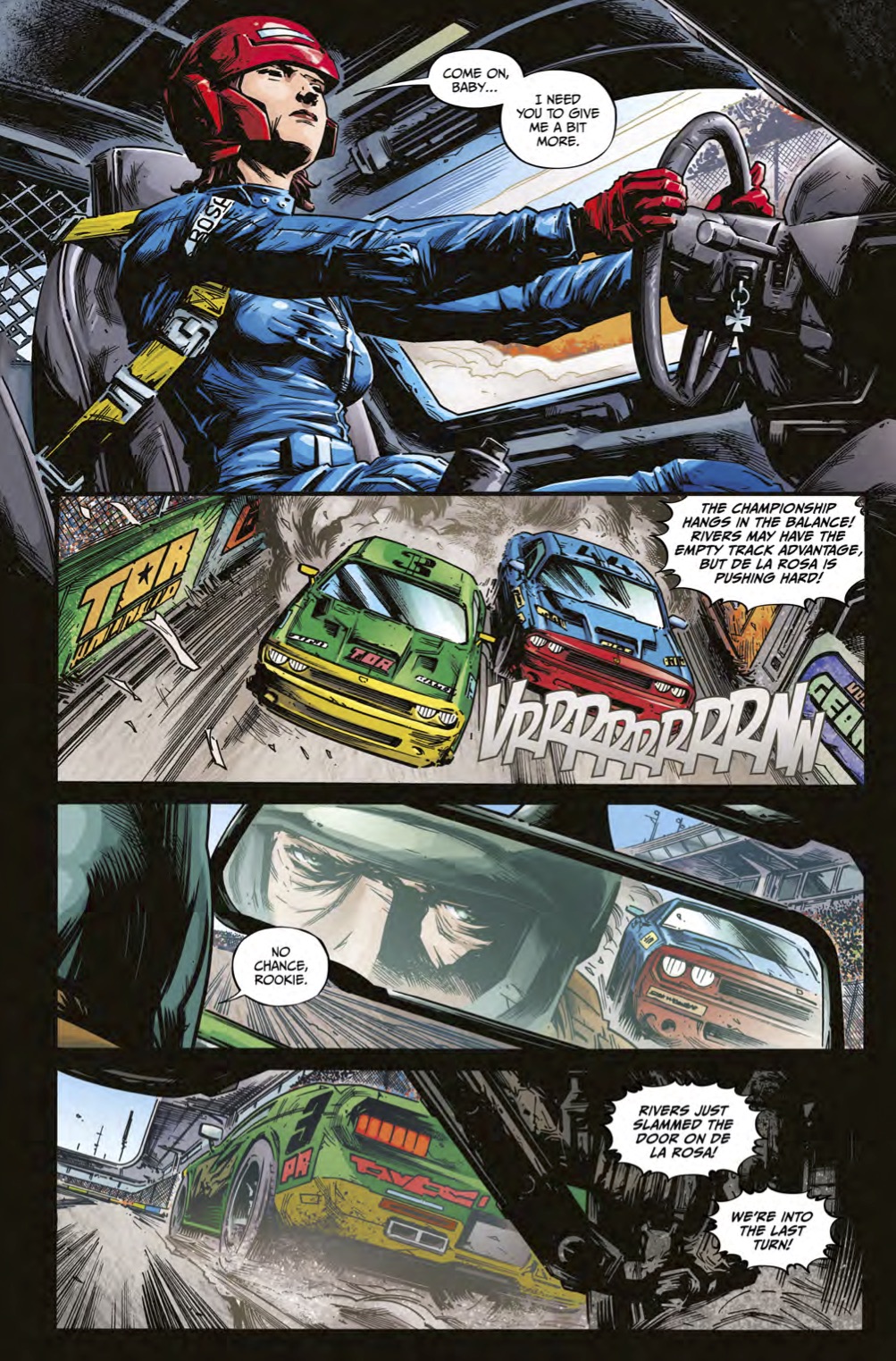 FREEWAY_FIGHTER_1_PG 2 – BIG COMIC PAGE