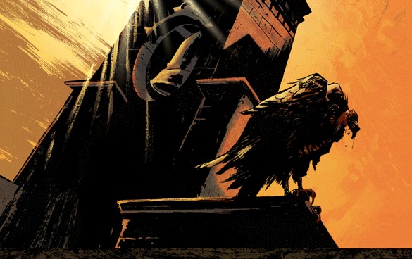 Review – Redneck #2 (Image Comics) – BIG COMIC PAGE