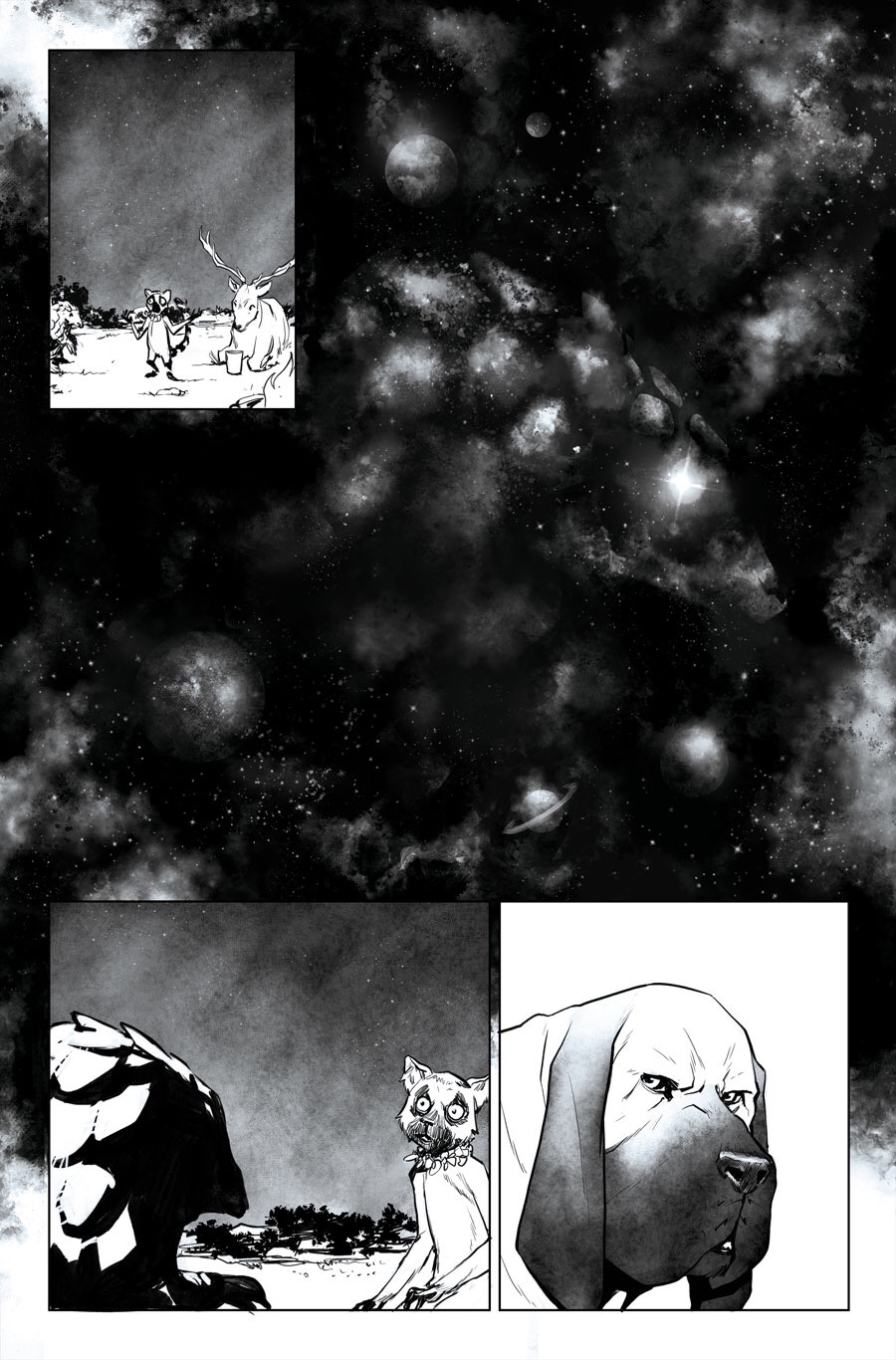 AfterShock to release new WORLD OF ANIMOSITY one-shot this September ...