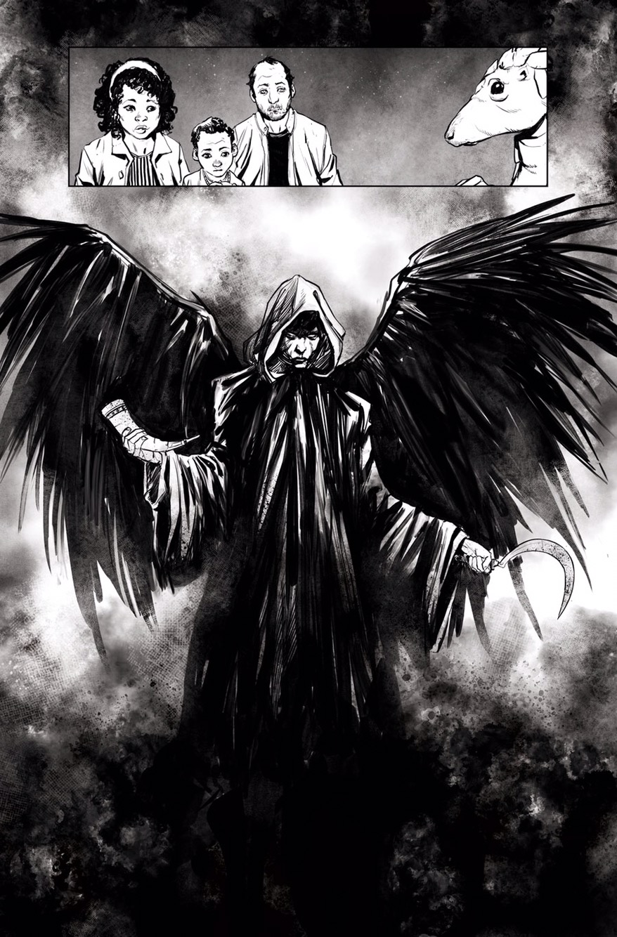 AfterShock to release new WORLD OF ANIMOSITY one-shot this September ...