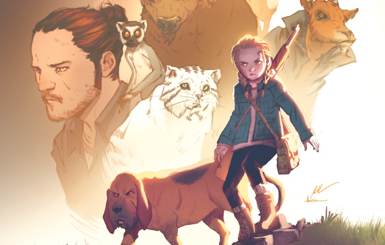 AfterShock to release new WORLD OF ANIMOSITY one-shot this September – BIG COMIC PAGE