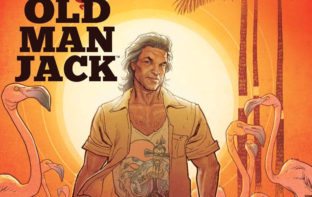 Review – Old Man Jack #1 (BOOM! Studios) – BIG COMIC PAGE