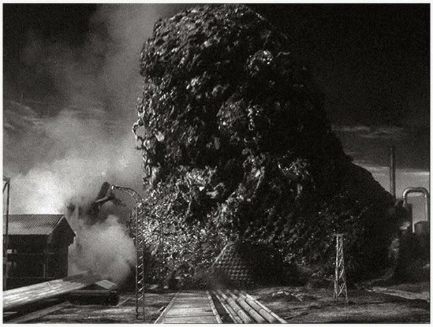 Quatermass 2 (1957) [31 Days of Hammer Horror Review] – BIG COMIC PAGE