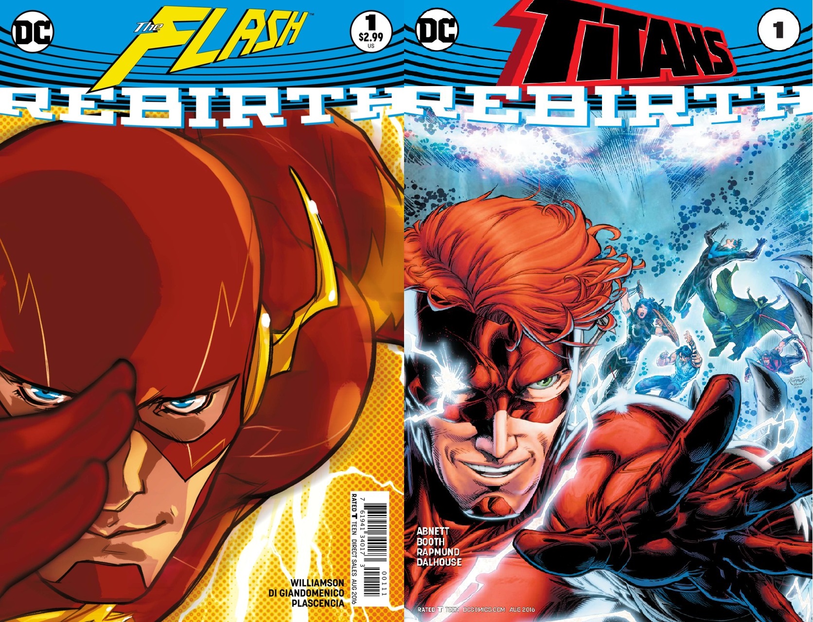 Continuity, Crossovers and (Doomsday) Clocks – Keeping Track of DC ...