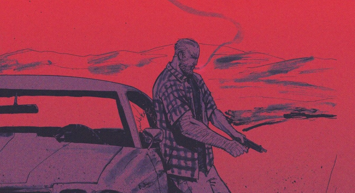 Review – Deadbeat – BIG COMIC PAGE