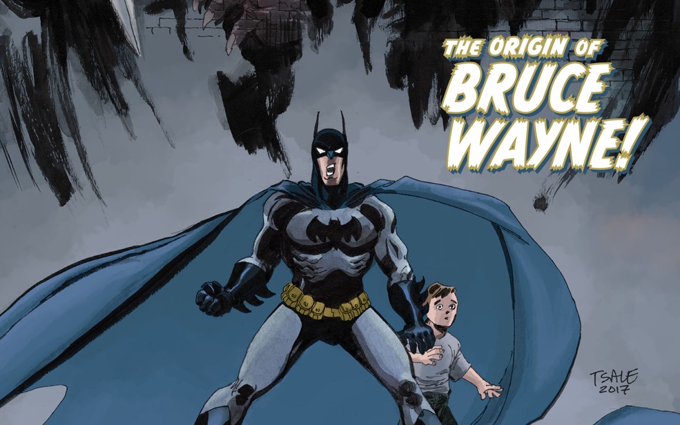 Review – Batman #38 (DC Comics) – BIG COMIC PAGE