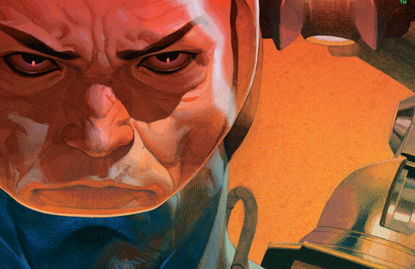 Review – Vs #1 (Image Comics) – BIG COMIC PAGE