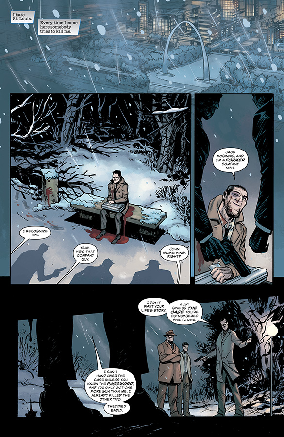 Advance Review – Analog Vol. 1 TP (Image Comics) – BIG COMIC PAGE