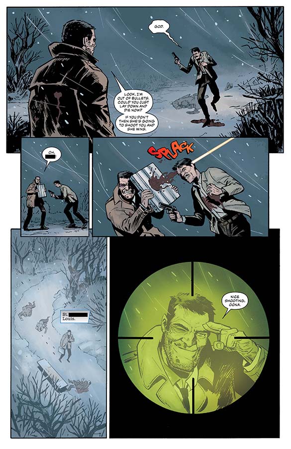 Advance Review – Analog Vol. 1 TP (Image Comics) – BIG COMIC PAGE