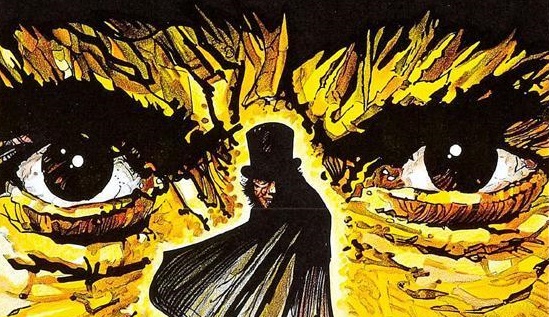 I, Monster (1971) [31 Days of British Horror Review] – BIG COMIC PAGE