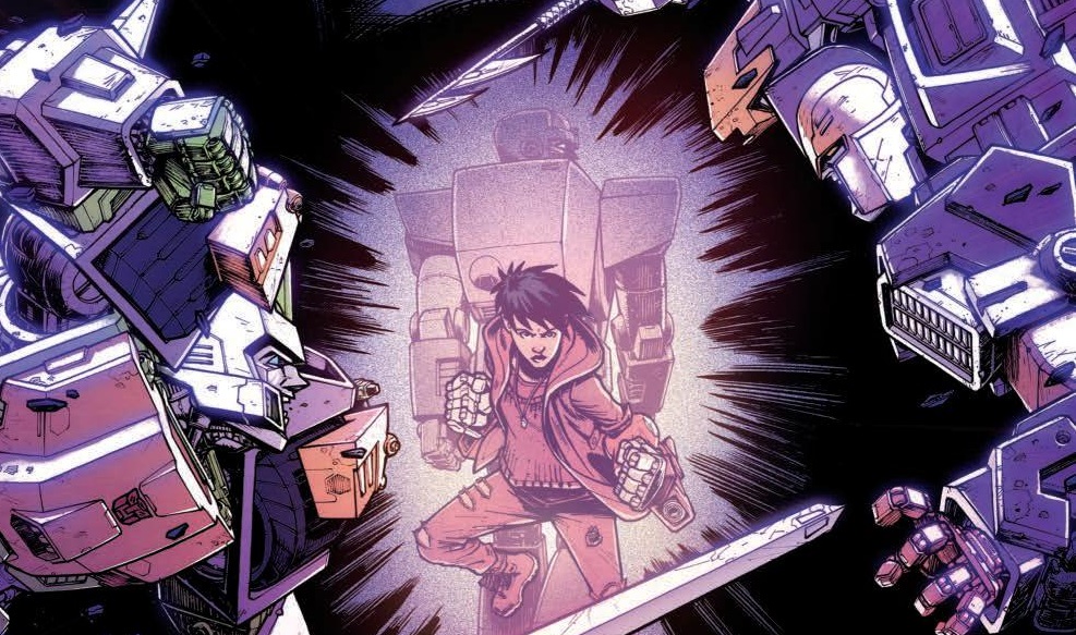 Review – Transformers: Requiem of the Wreckers #1 (IDW Publishing ...