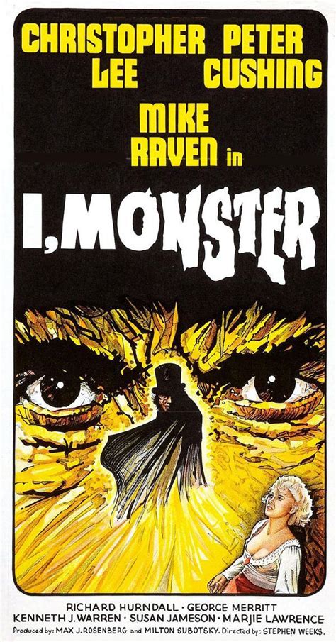 I, Monster (1971) [31 Days of British Horror Review] – BIG COMIC PAGE