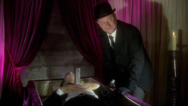 The Monster Club (1981) [31 Days of British Horror Review] – BIG COMIC PAGE