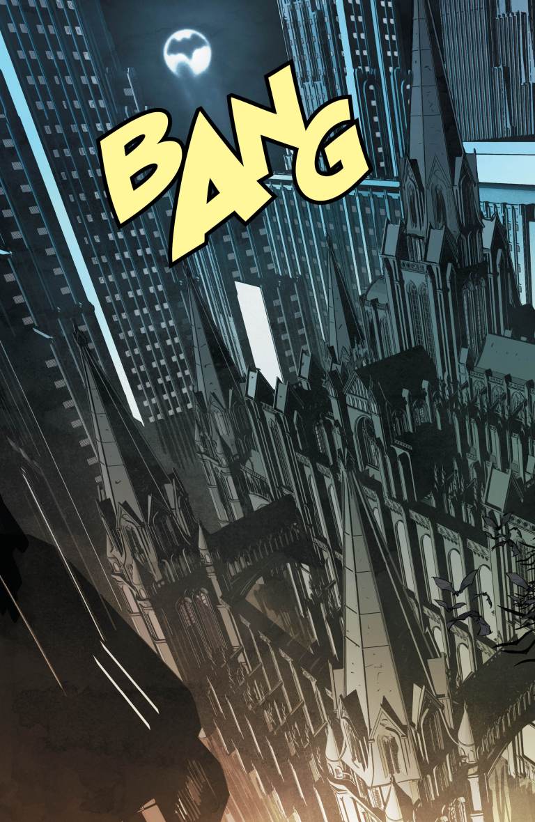 Review – Batman #48 (DC Comics) – BIG COMIC PAGE