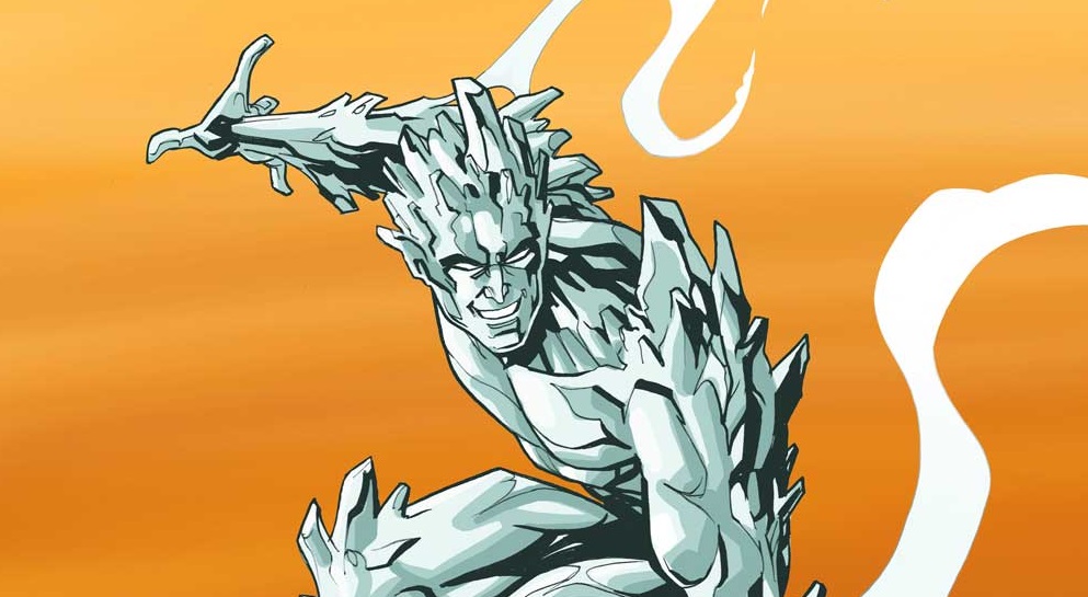 ICEMAN returns to Marvel Comics this September – BIG COMIC PAGE