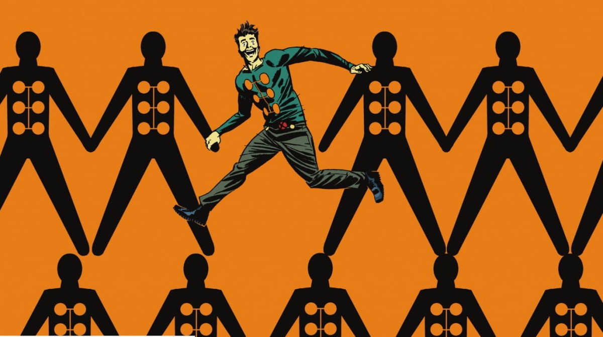 Review – Multiple Man #1 (Marvel Comics) – BIG COMIC PAGE