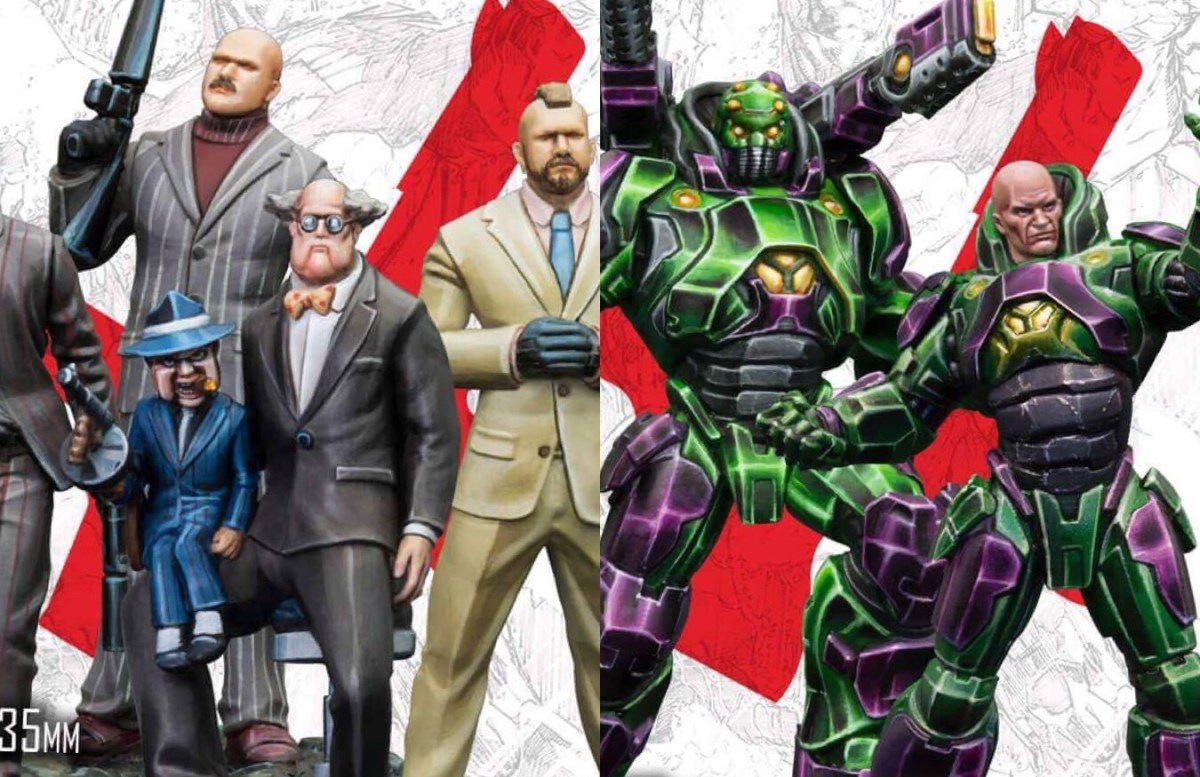 Geeking Out Giveaway – Who’s Laughing Now? – BIG COMIC PAGE