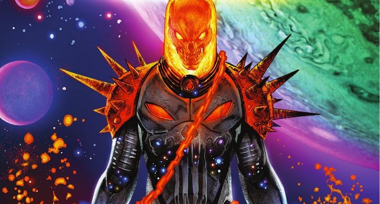 Review – Cosmic Ghost Rider #1 (Marvel) – BIG COMIC PAGE
