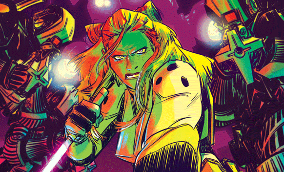 Review – The Weatherman #2 (Image Comics) – BIG COMIC PAGE