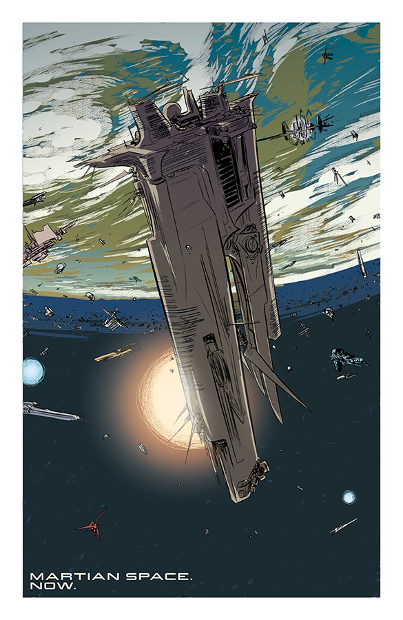 Review – The Weatherman #2 (Image Comics) – BIG COMIC PAGE