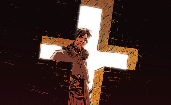 Review – The Last Siege #3 (Image Comics) – BIG COMIC PAGE