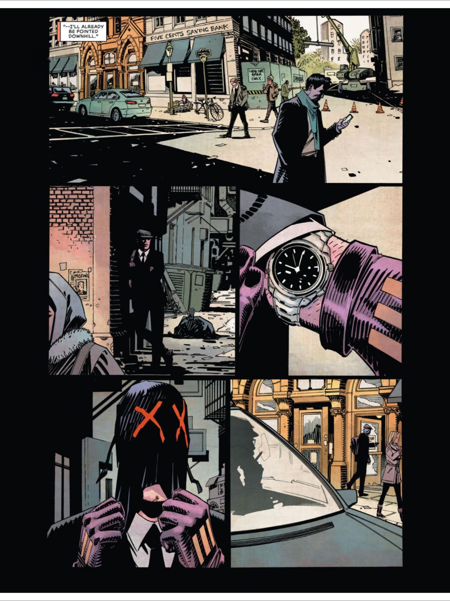 Advance Review – Dead Rabbit #1 (Image Comics) – BIG COMIC PAGE