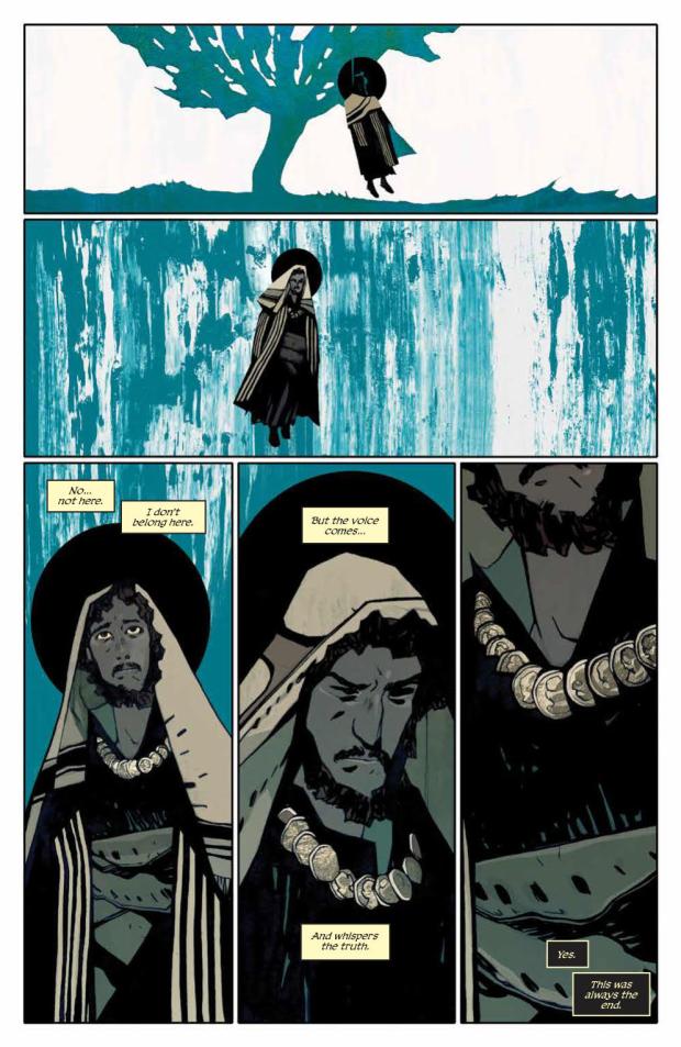 Review – Judas TP (BOOM! Studios) – BIG COMIC PAGE