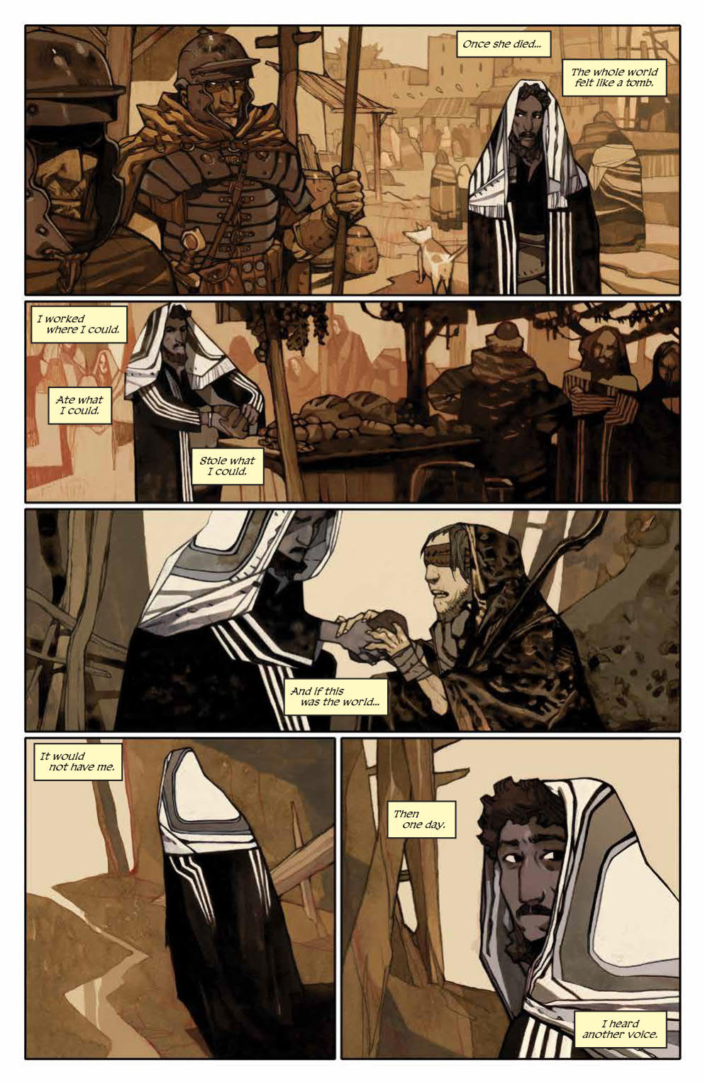 Review – Judas TP (BOOM! Studios) – BIG COMIC PAGE