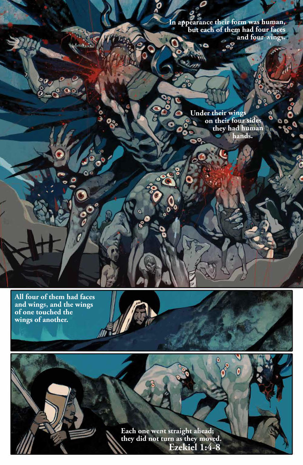 Review – Judas TP (BOOM! Studios) – BIG COMIC PAGE